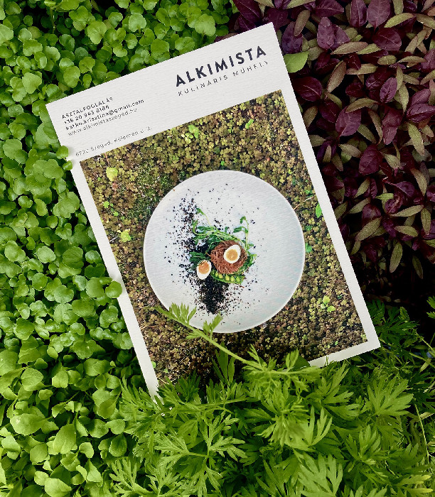 Alkimista Kulináris Műhely
